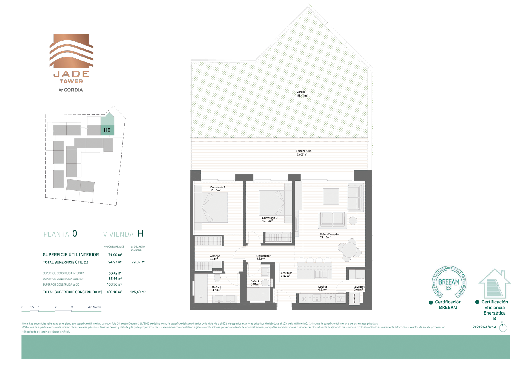 Properties - Jade Tower